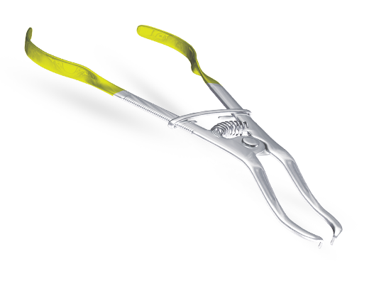 Triodent | Forceps