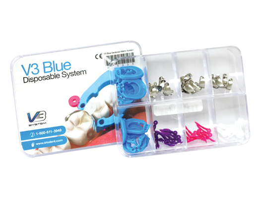 Triodent | V3 SuperCurve Kit